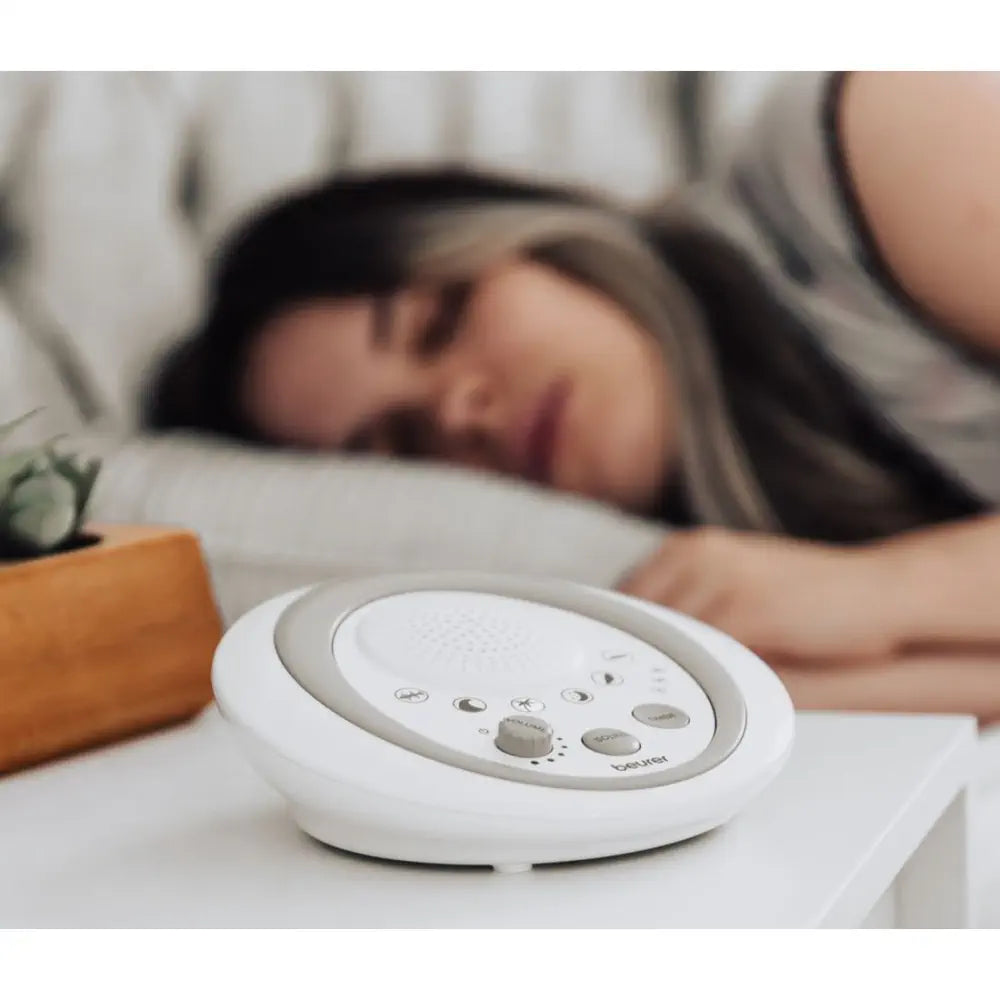 Beurer Sound Asleep Machine à Bruit Blanc - RobotShop