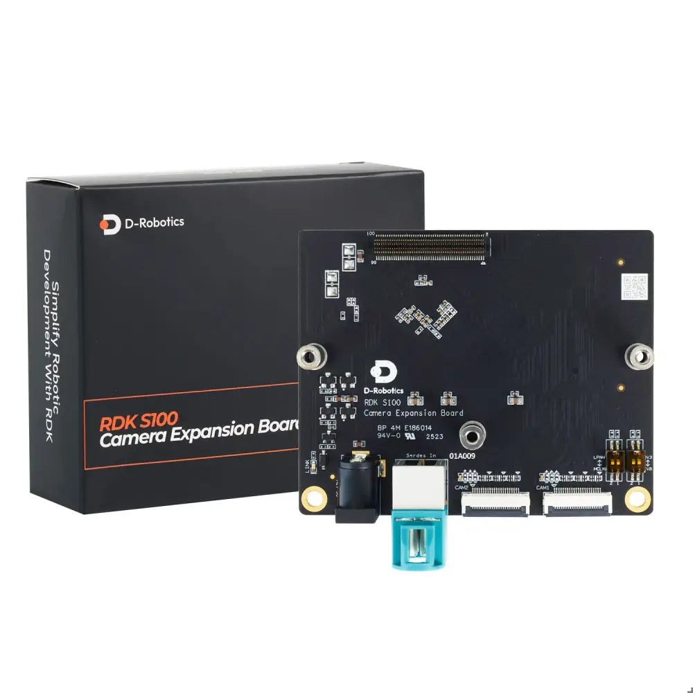 D-Robotics RDK S100/S100P Camera For RDK S100/S100P Development Kit ...