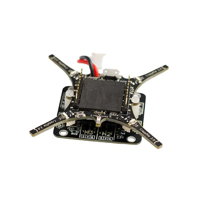 Bitcraze Crazyflie 2.X BigQuad deck - RobotShop