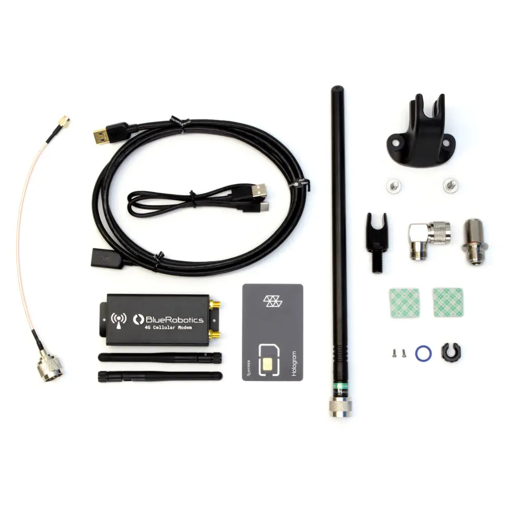 BlueRobotics BlueBoat Cellular Modem Kit - RobotShop