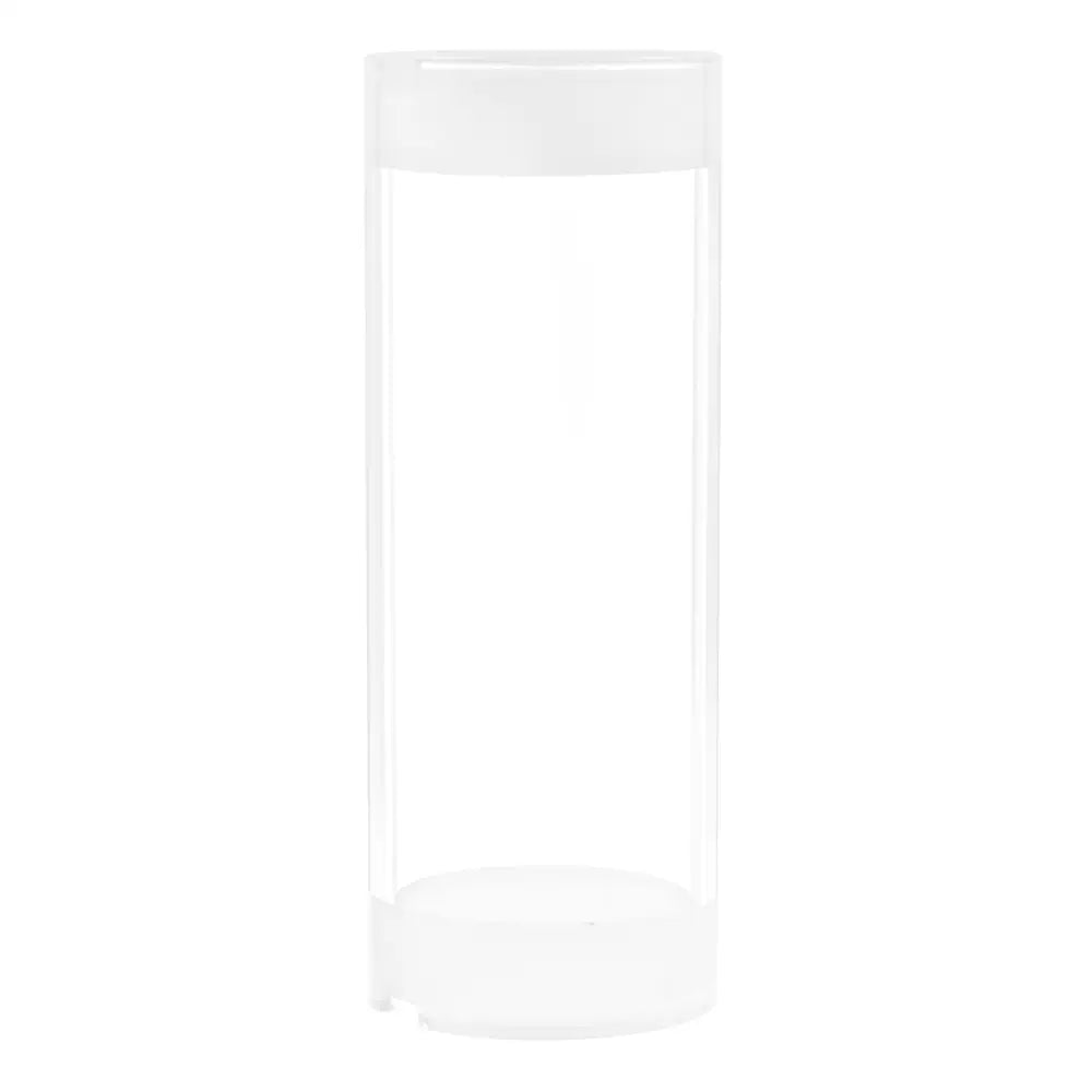 BlueRobotics 240mm Watertight Acrylic Enclosure Tube (3-Inch) - RobotShop