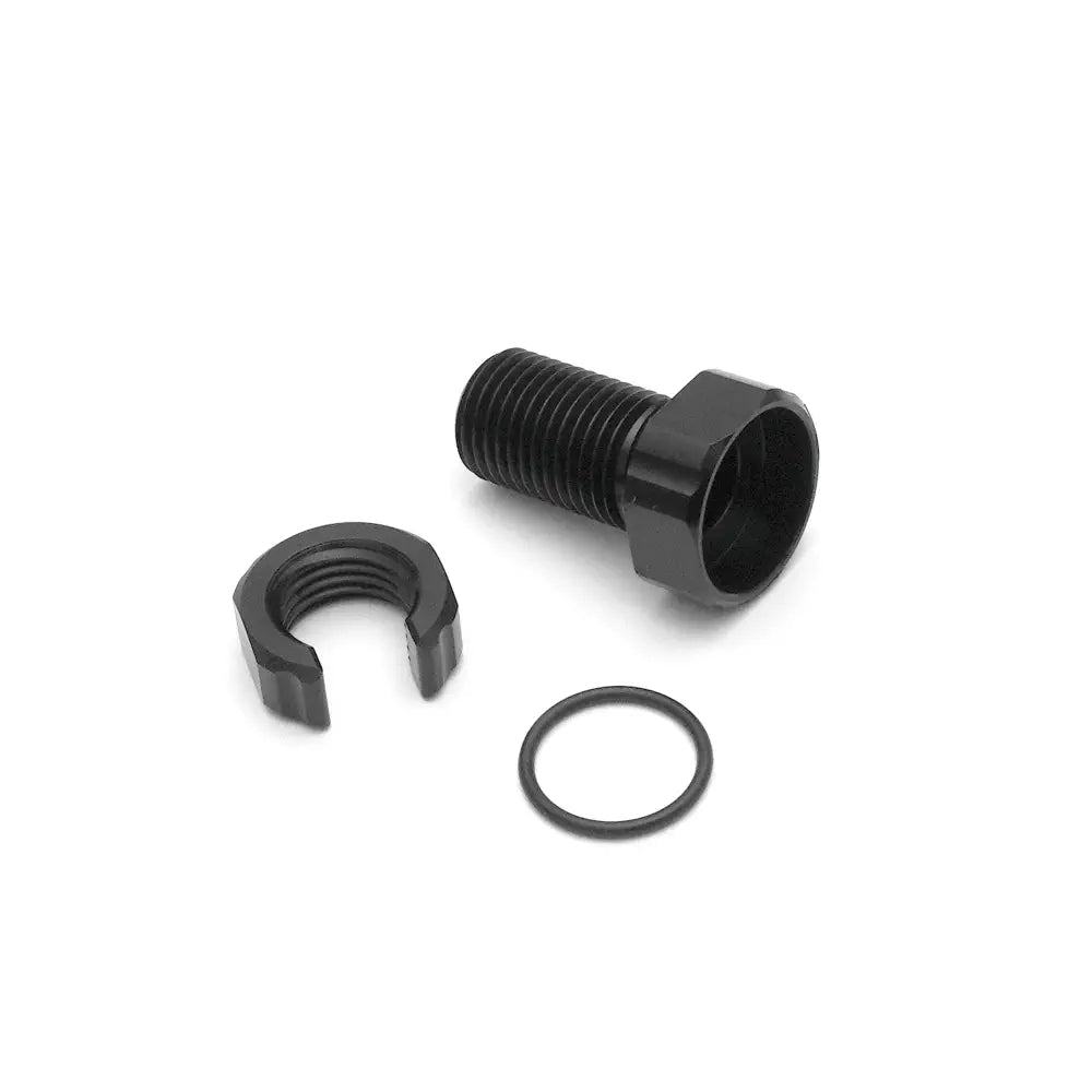 BlueRobotics WetLink Bulkhead Adapter - M10 to M14 - RobotShop