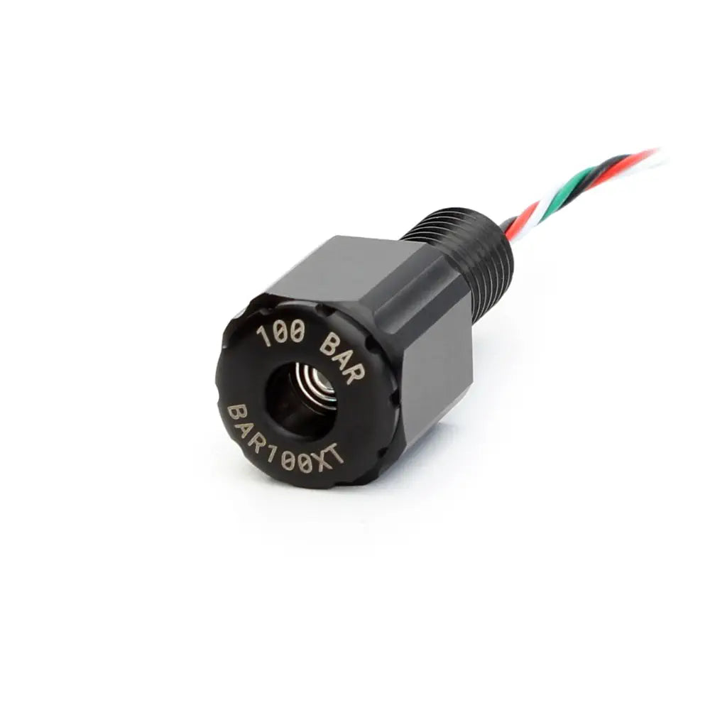 BlueRobotics BarXT Submersion Depth/Pressure Sensor (Bar100XT 0-100 Bar ...
