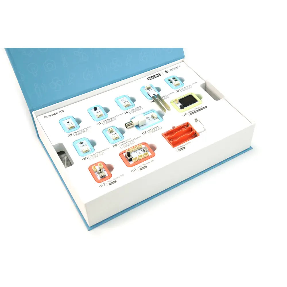 BOSON Science Kit - RobotShop