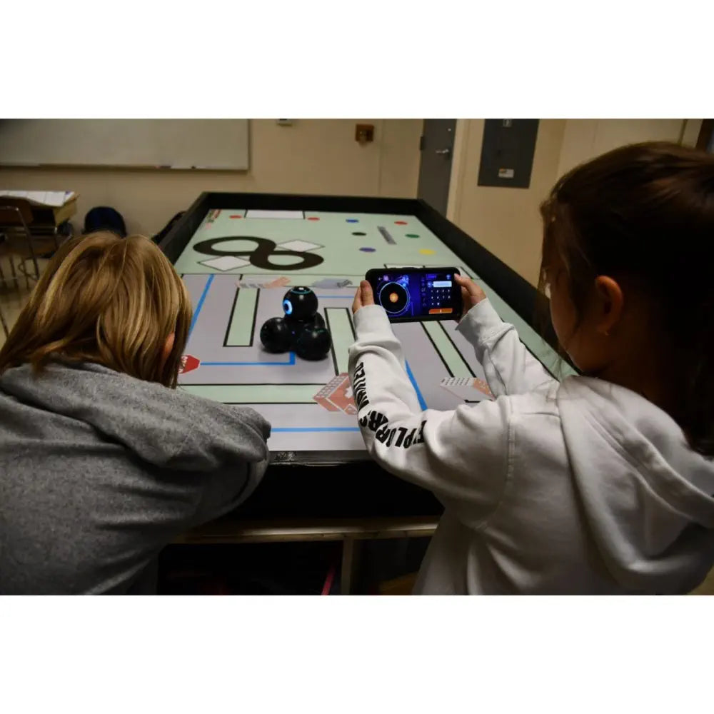 BrickEd Drivers Course Challenge Mat (FLL Size) - RobotShop