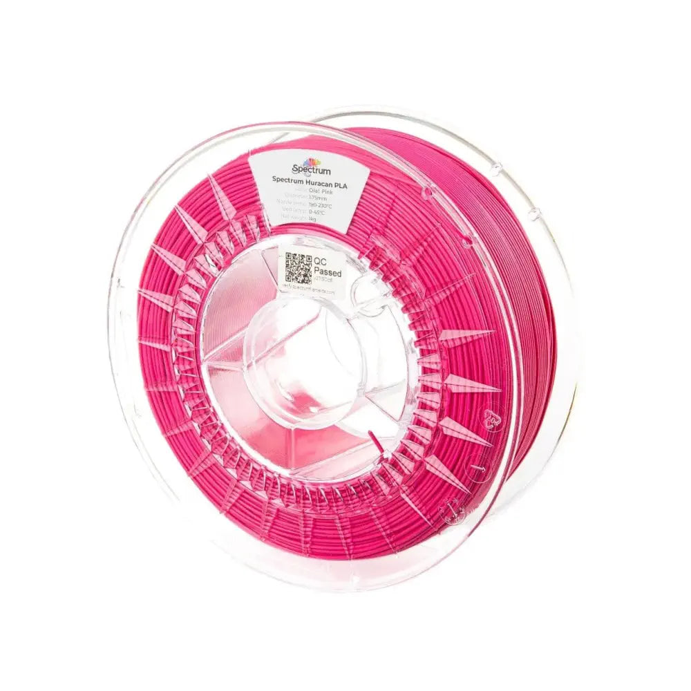 Ola! Pink - 1.75mm Spectrum Filament Huracan PLA - 1 kg - RobotShop