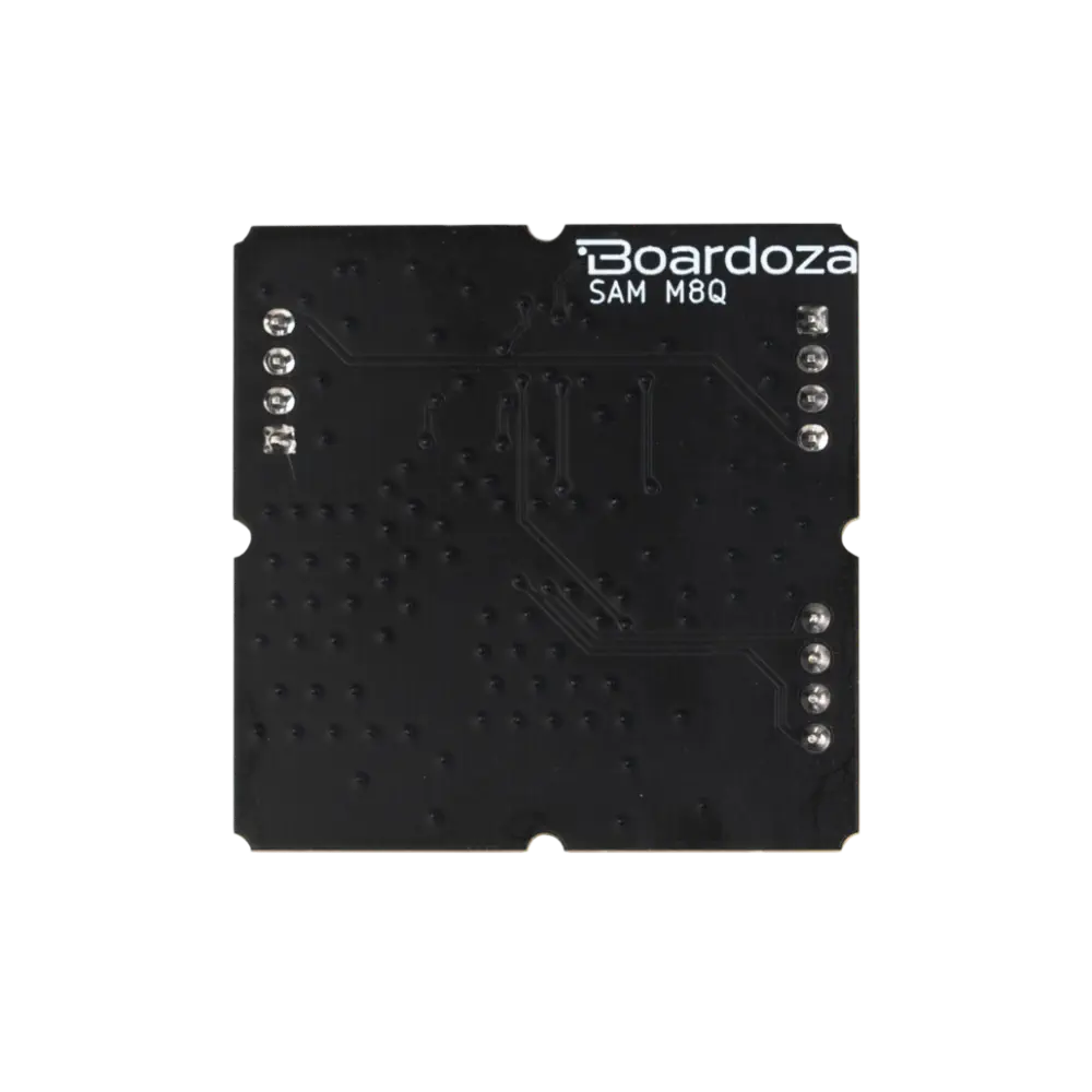 UBLOX SAM M8Q GPS Breakout Board - RobotShop