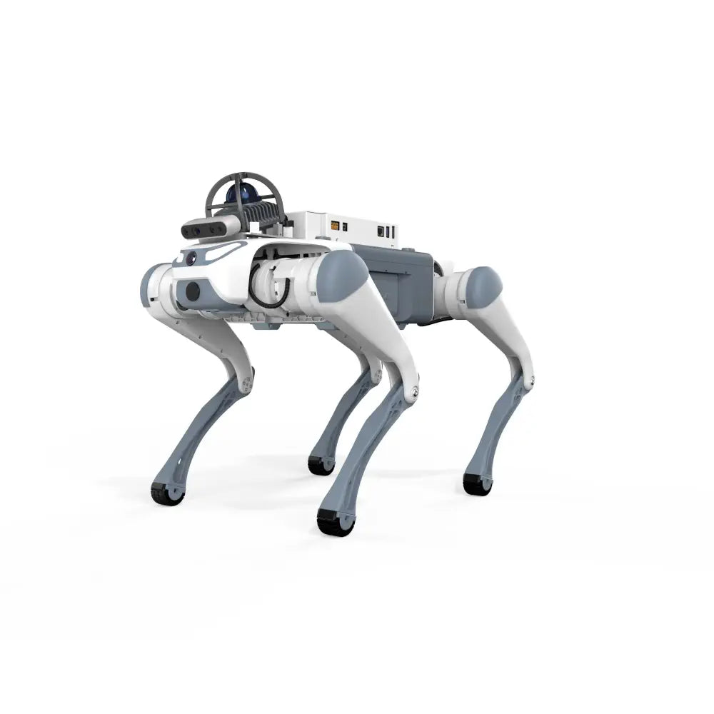ATEAGO ROBOTIKS Quadruped Robot Embodied AI Robotics Dog Rescue Robot ...
