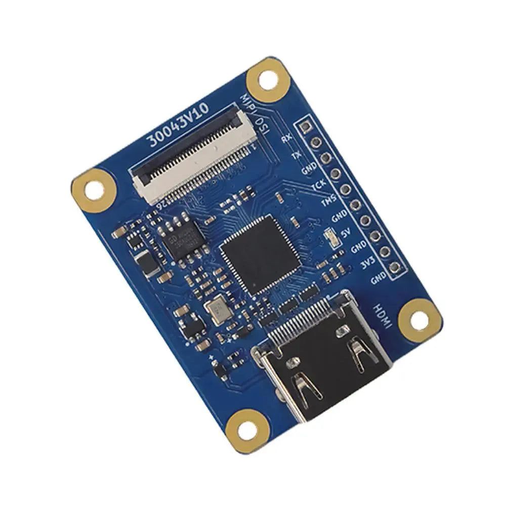 ECA20-MHA1-I MIPI to HDMI adapter board module UART,JTAG interface ...