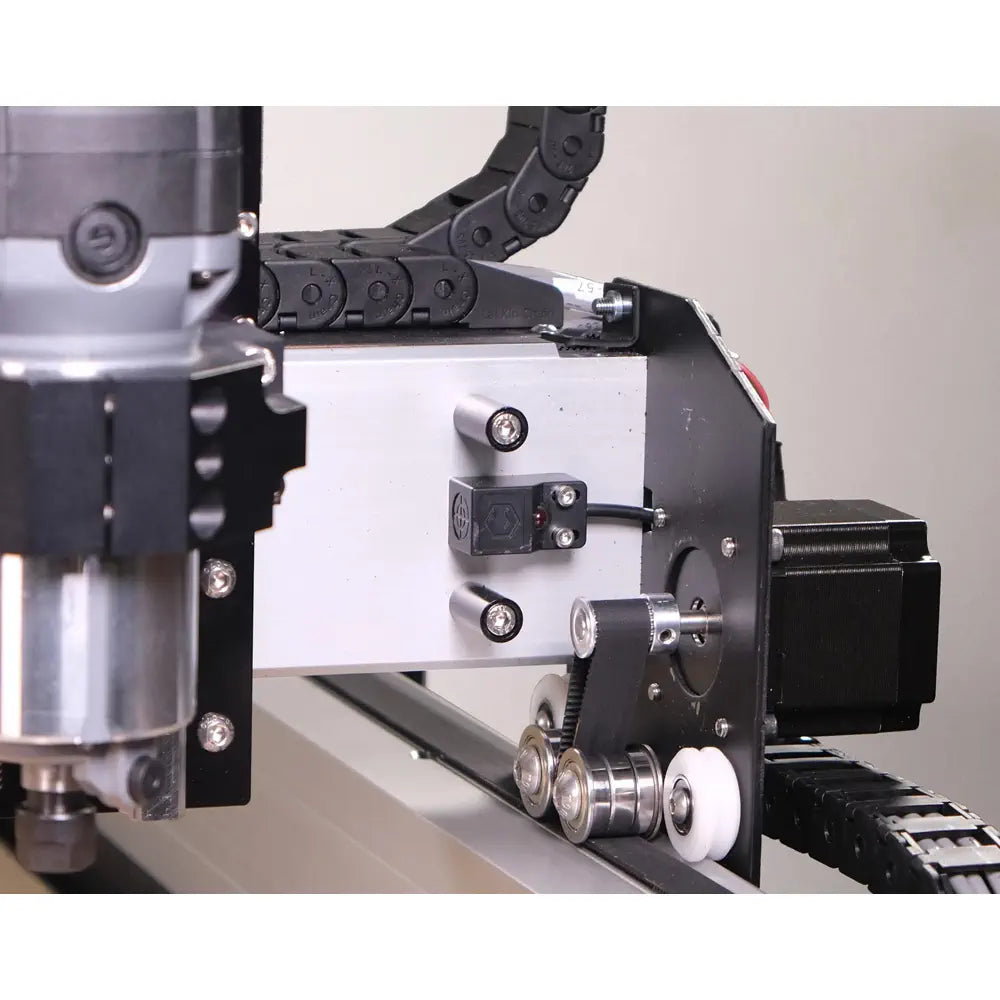 Carbide 3D Shapeoko 4 Standard with Hybrid Table / Router Bundle ...