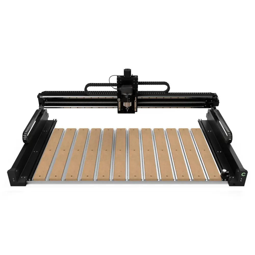 Carbide 3D Shapeoko 5 Pro 4x2 CNC Router w/ Compact Router - RobotShop
