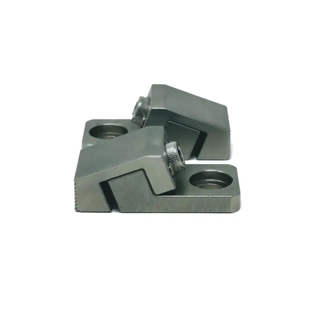 Carbide 3D Tiger Claw Compact Clamps (2 pcs) - RobotShop