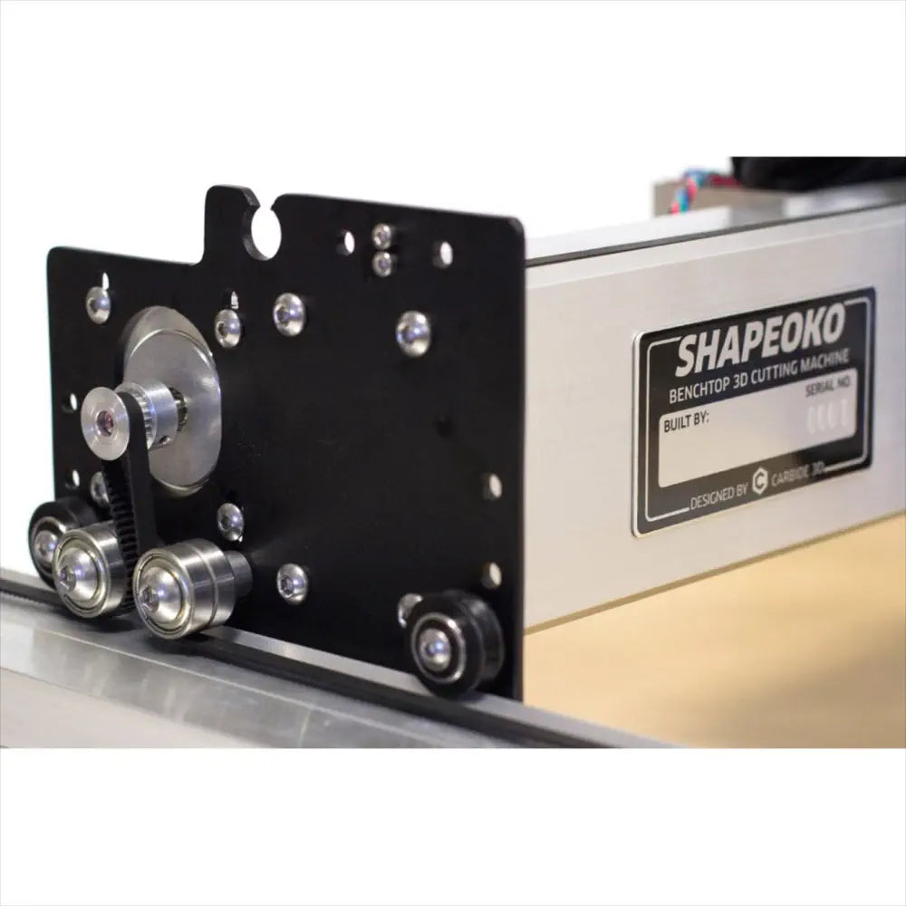 Carbide 3D Shapeoko XXL Robust CNC Router Kit - RobotShop