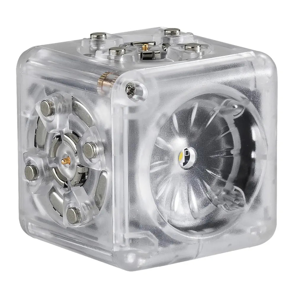 Modular Robotics Flashlight Cubelet - STEM Robotics Blocks Construction ...