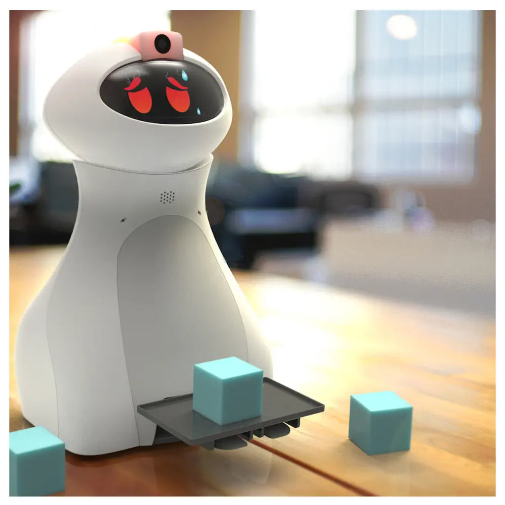 TTS Oti-Bot Coding Robot with 1 Forklift Bundle Pack, Educational STEAM ...