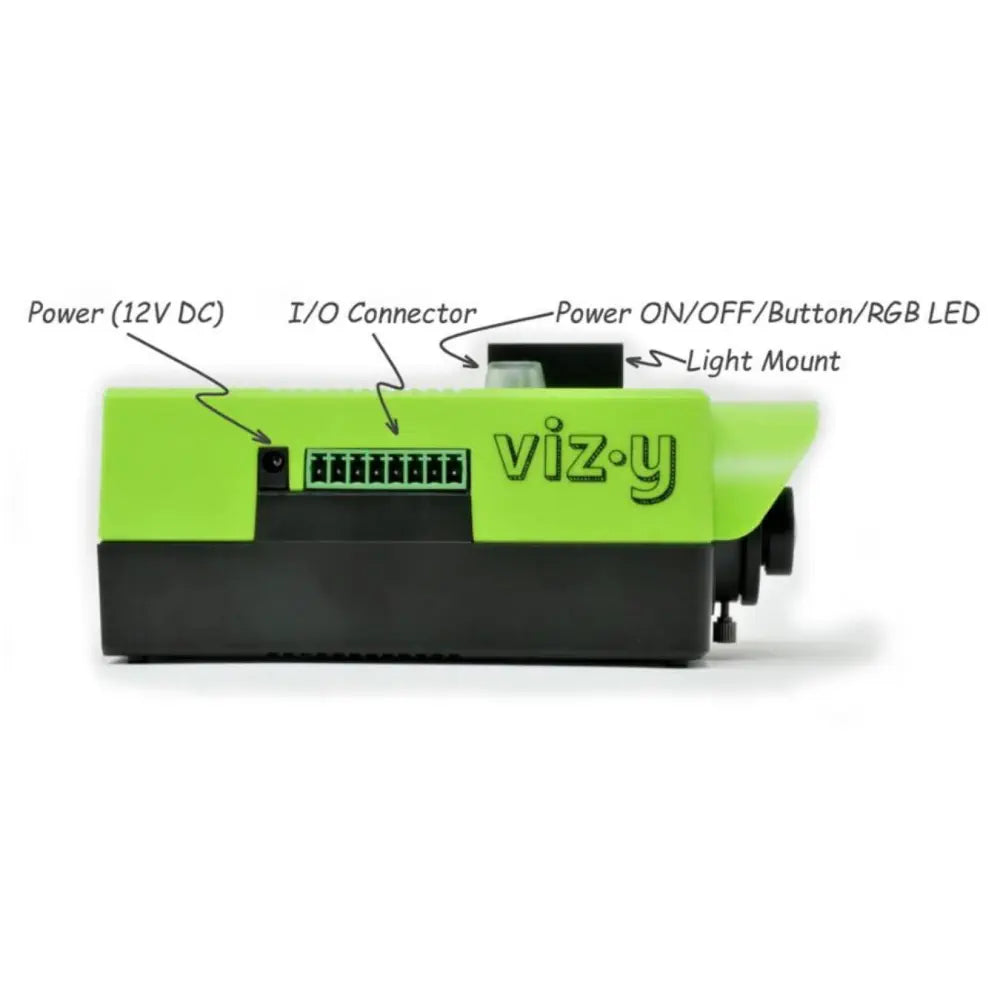 Charmed Labs Vizy AI Camera 4GB - RobotShop