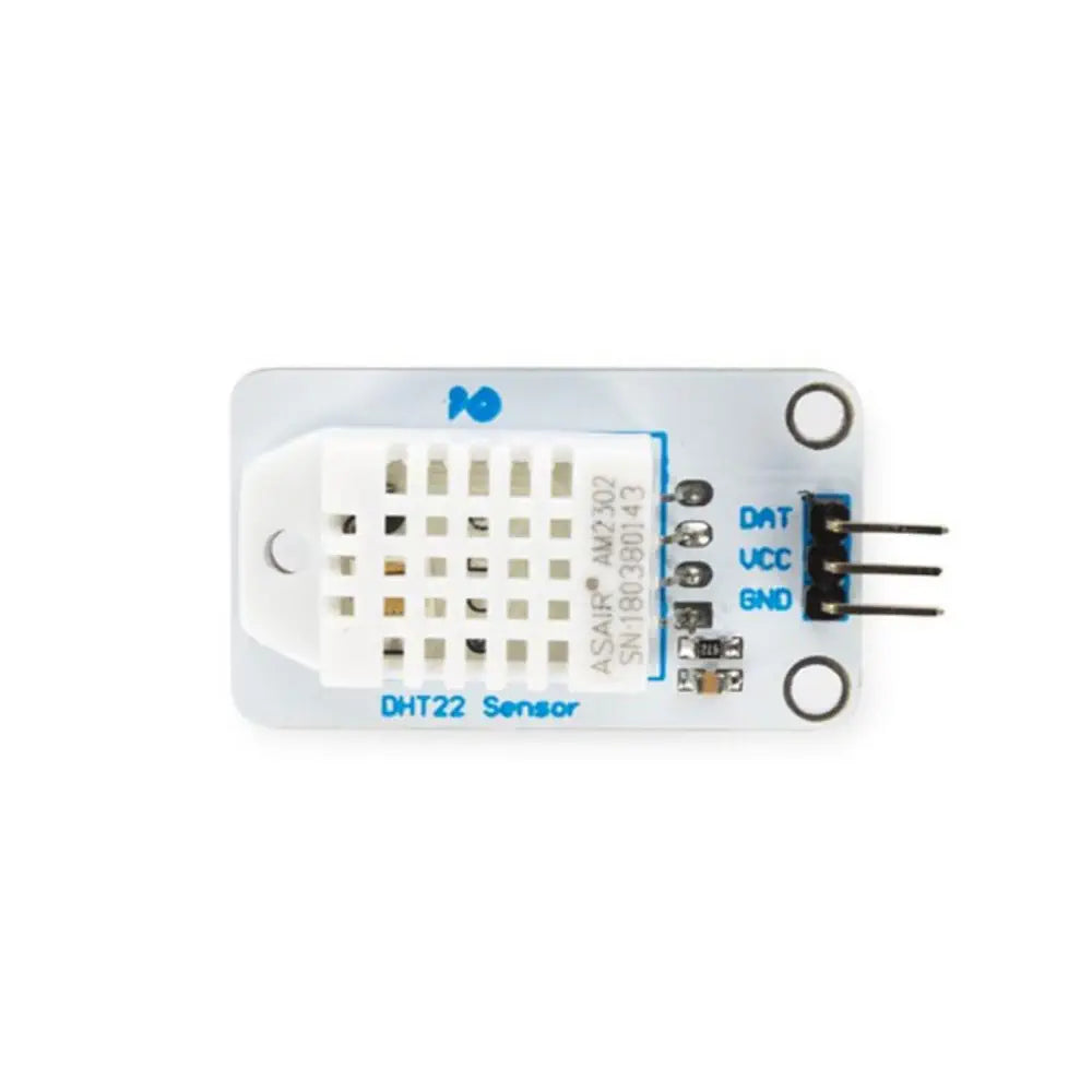 CM2302/DHT22 Temperature & Humidity Sensor Module - RobotShop