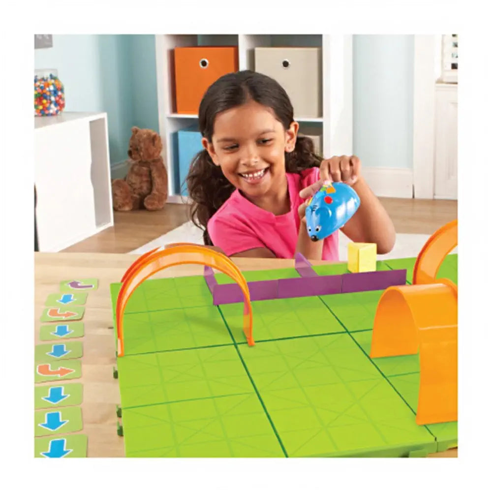 Code & Go Robot Mouse Activity Set - RobotShop