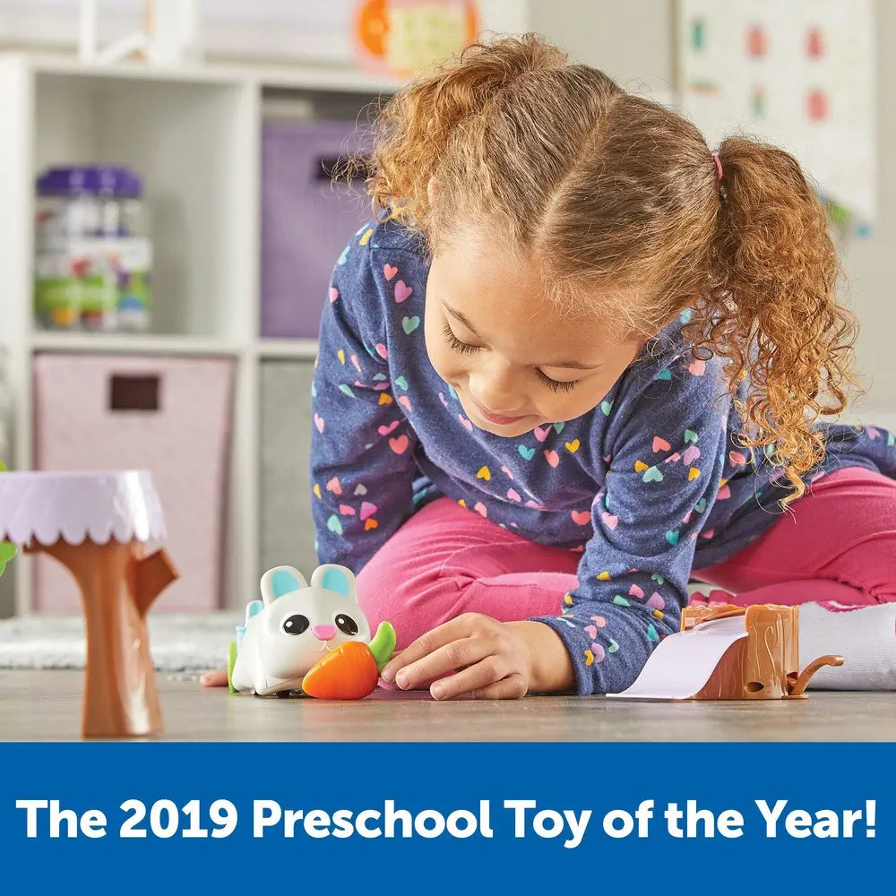 Coding Critters® Bopper, Hip & Hop - RobotShop