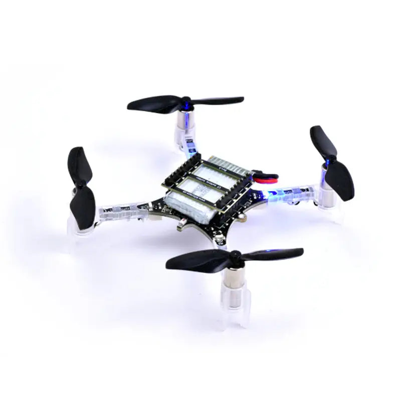 Crazyflie 2.1+ Open Source Micro Quadcopter Drone - RobotShop