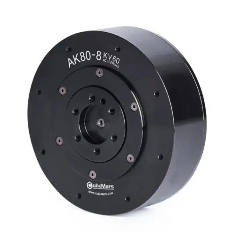 CubeMars AK80-8 Kv60 Série AK Actionneur Robotique - RobotShop