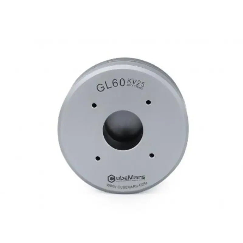 CubeMars GL60 KV25 moteur sans balais DC sans encodeur - RobotShop