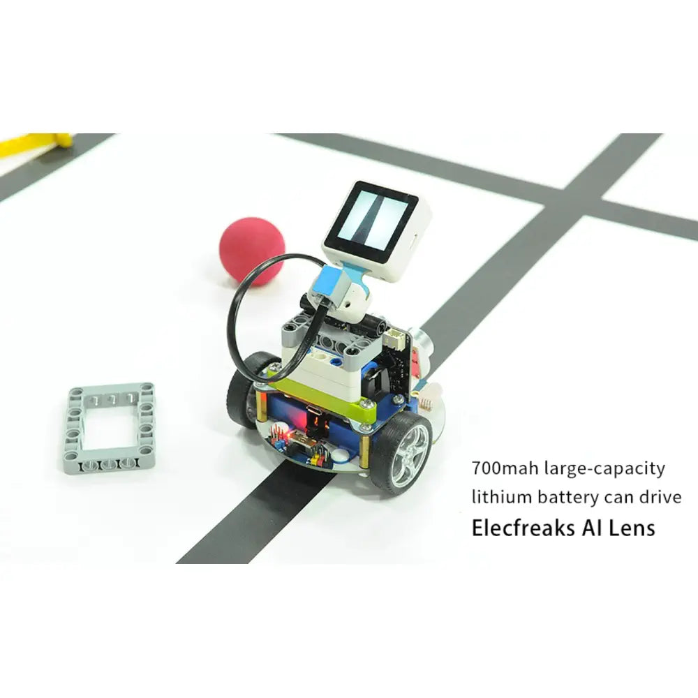 Cutebot Lithium Battery Pack for Smart Cutebot Car Compatible w ...