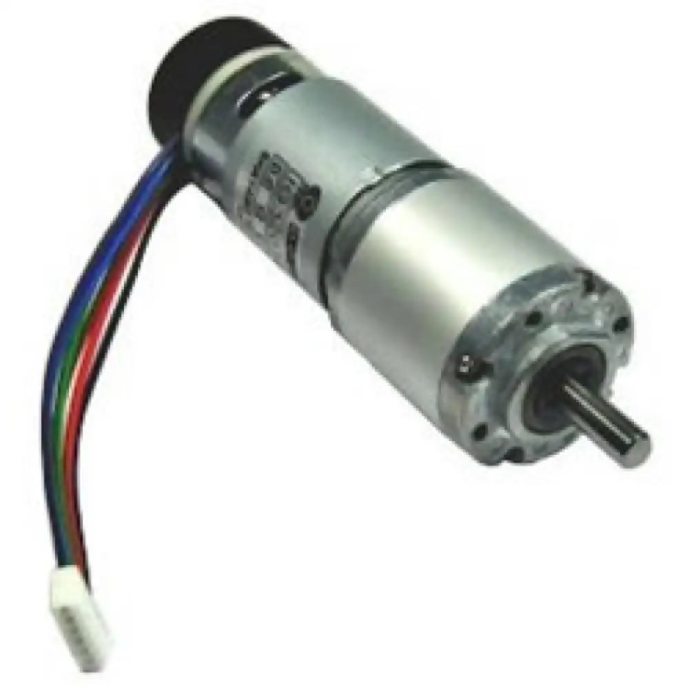 Cytron 12V, 60rpm, 93oz-in Gear Motor w / Encoder - RobotShop