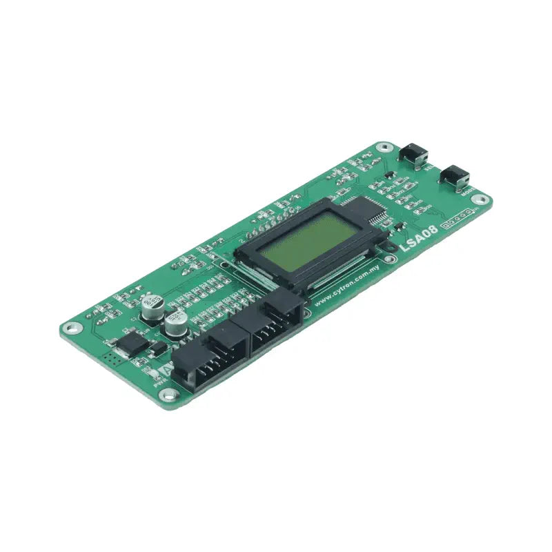 Mosaïque de Capteurs Suiveur de Ligne Cytron - RobotShop