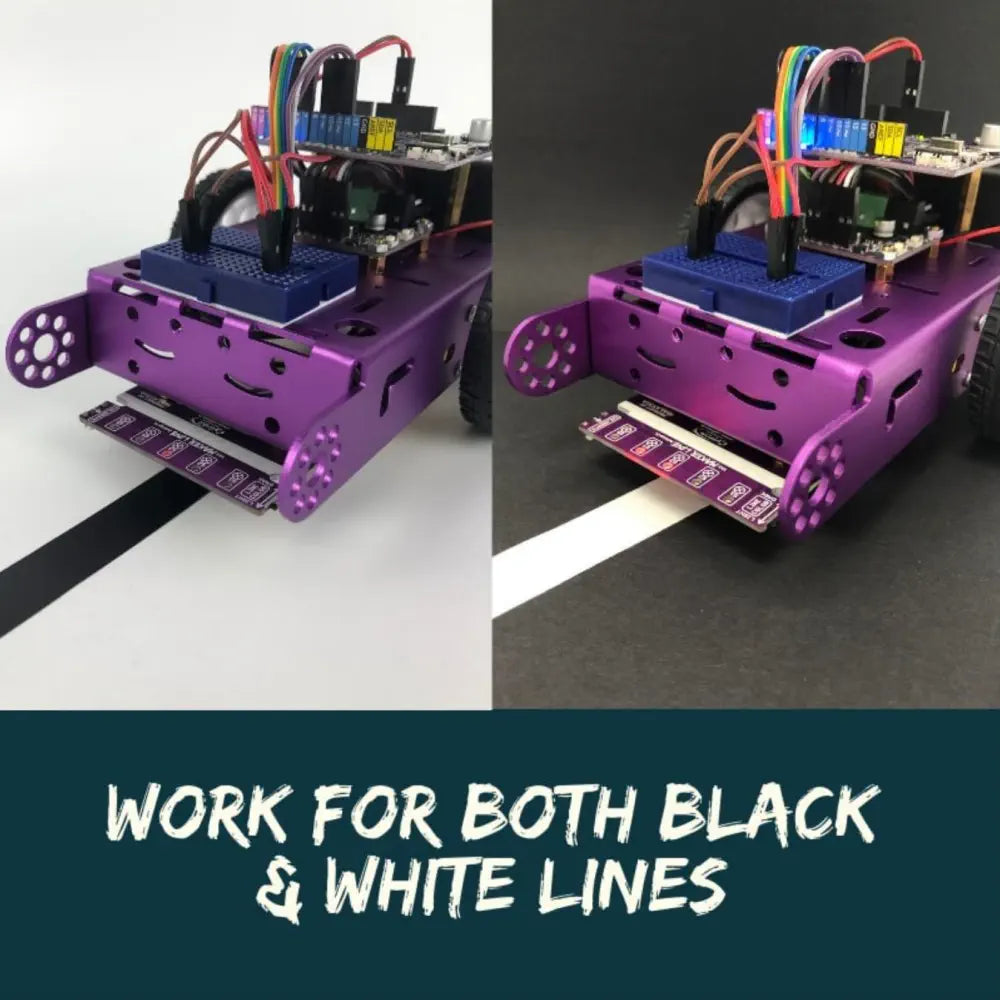 Cytron Maker Line Line Sensor - RobotShop