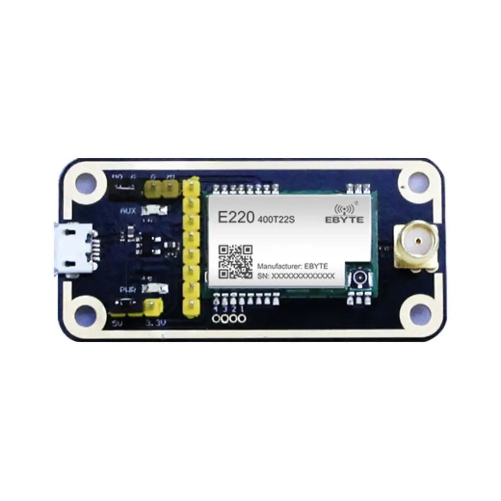 E220-400TBL-01 Module Test Board SMD serial port module USB to TTL ...