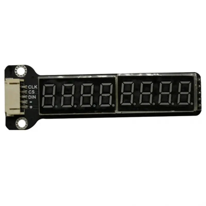 Dagu MAX7219 LED Dot Matrix 8-Bit Digital Tube Display Control Module ...