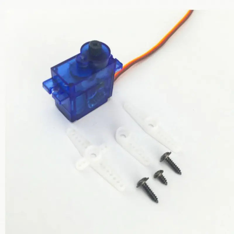 Dagu 9.5g Servo (Blue) - RobotShop