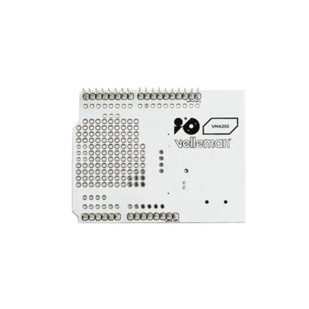 Data Logging Shield for Arduino - RobotShop