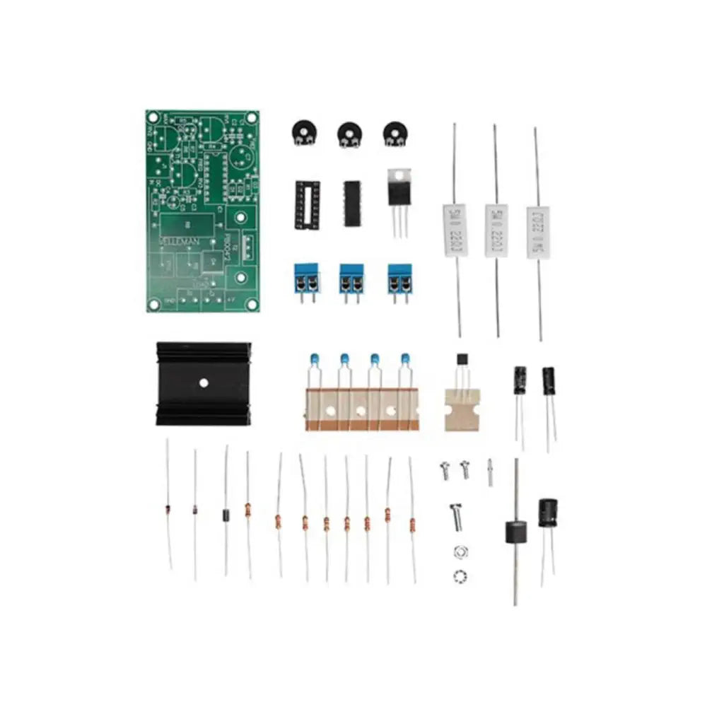 Velleman DC to Pulse Width Modulator Soldering Kit - RobotShop
