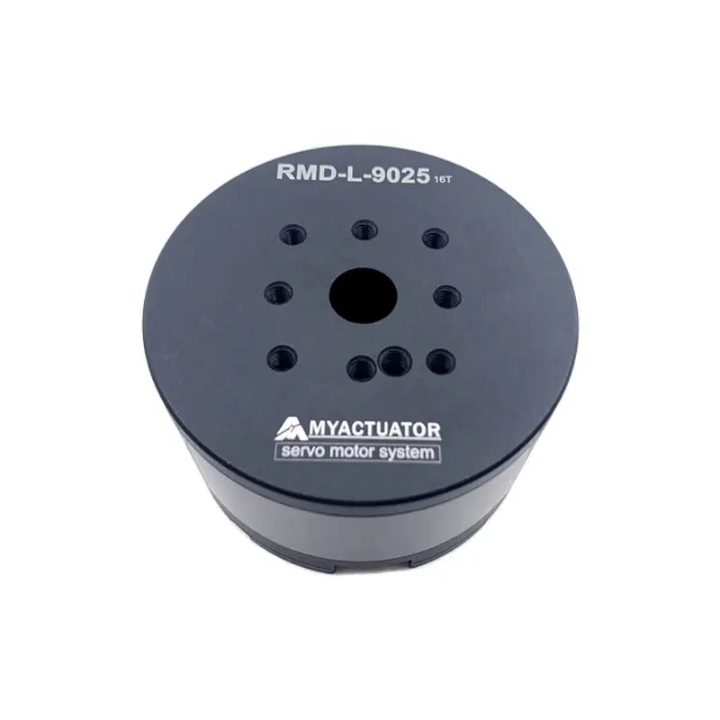 RMD L9025 35T Brushless DC Servo Motor BLDC ( MC-X-200-O ) - RobotShop