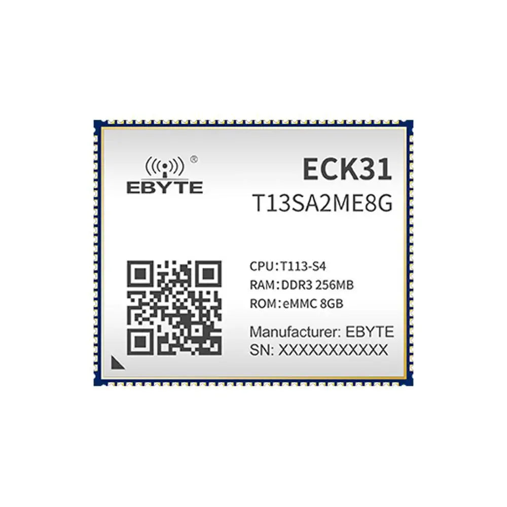 ECK31-T13SA2ME8G 8GB Storage Capacity Made-in China Based on the ...