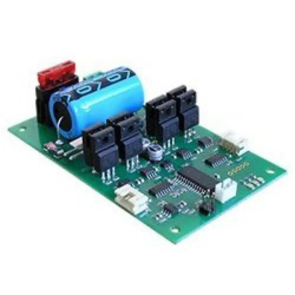 Devantech RD03 - 24 Volt Robot Drive System - RobotShop