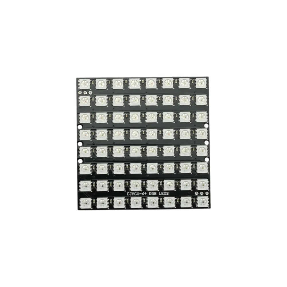 DFRobot 8x8 RGB LED Matrix - RobotShop