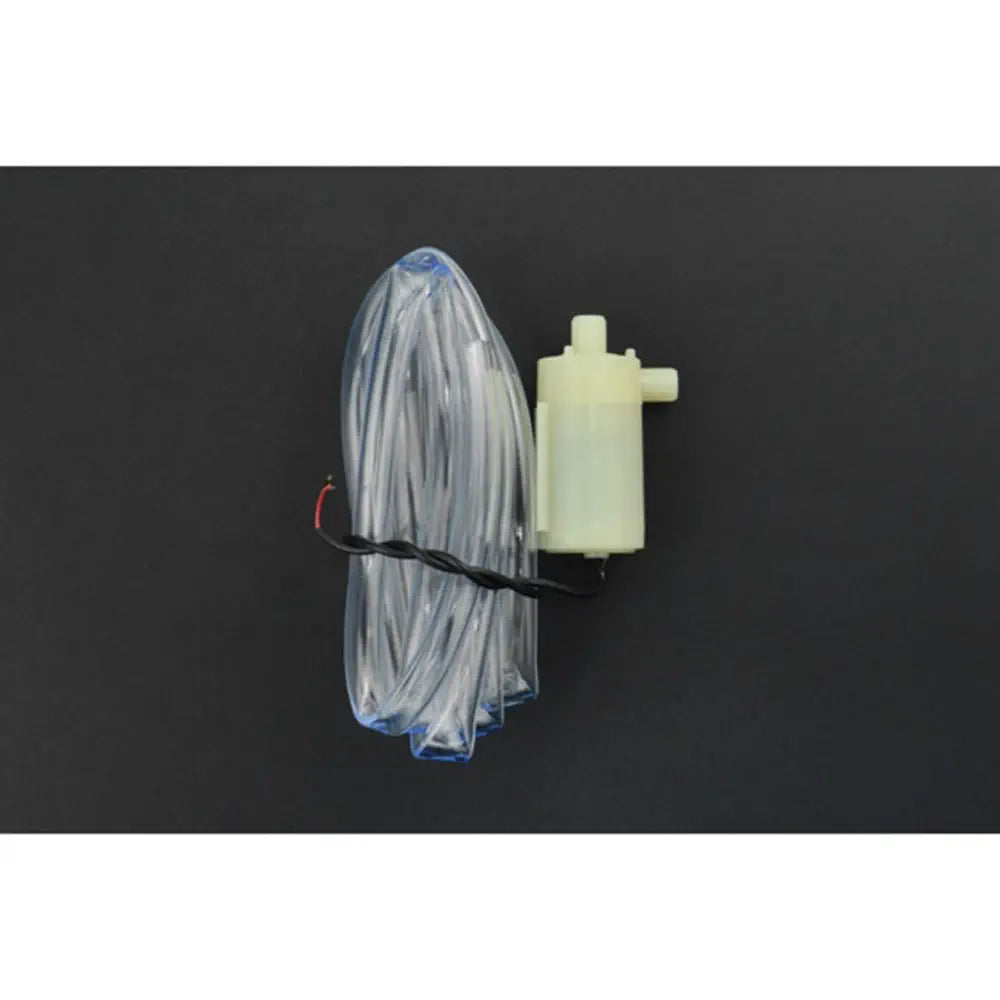 DFRobot Amphibious Horizontal Submersible Pump - RobotShop