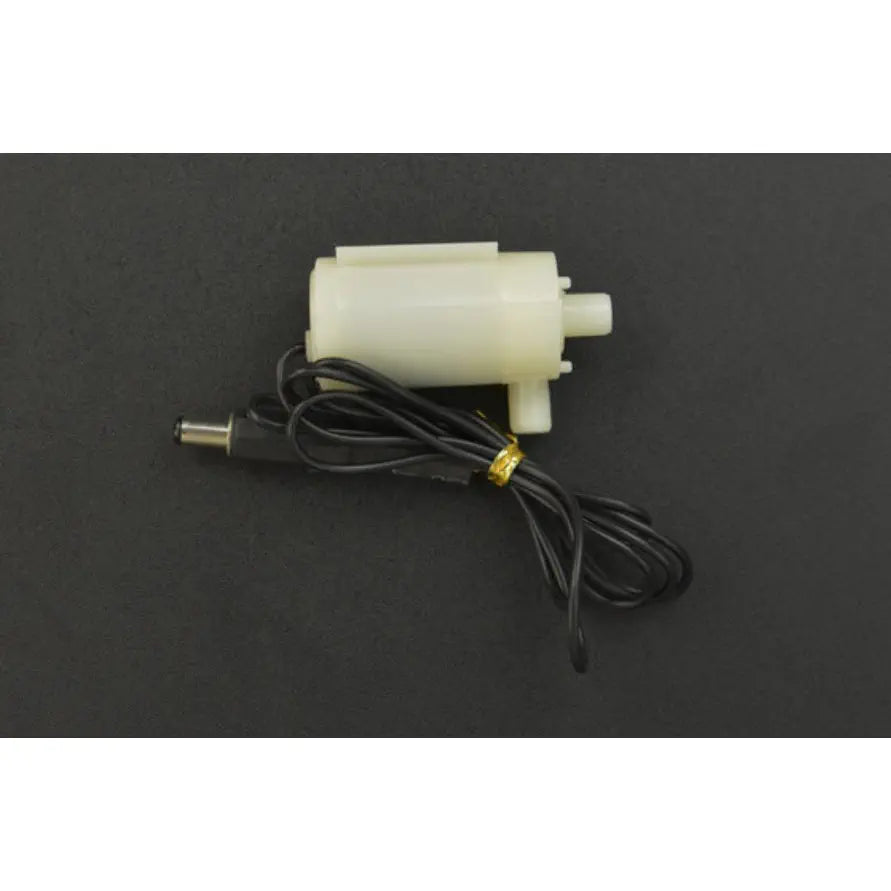 DFRobot DC Water Pump (DC2.1 Connector) - RobotShop