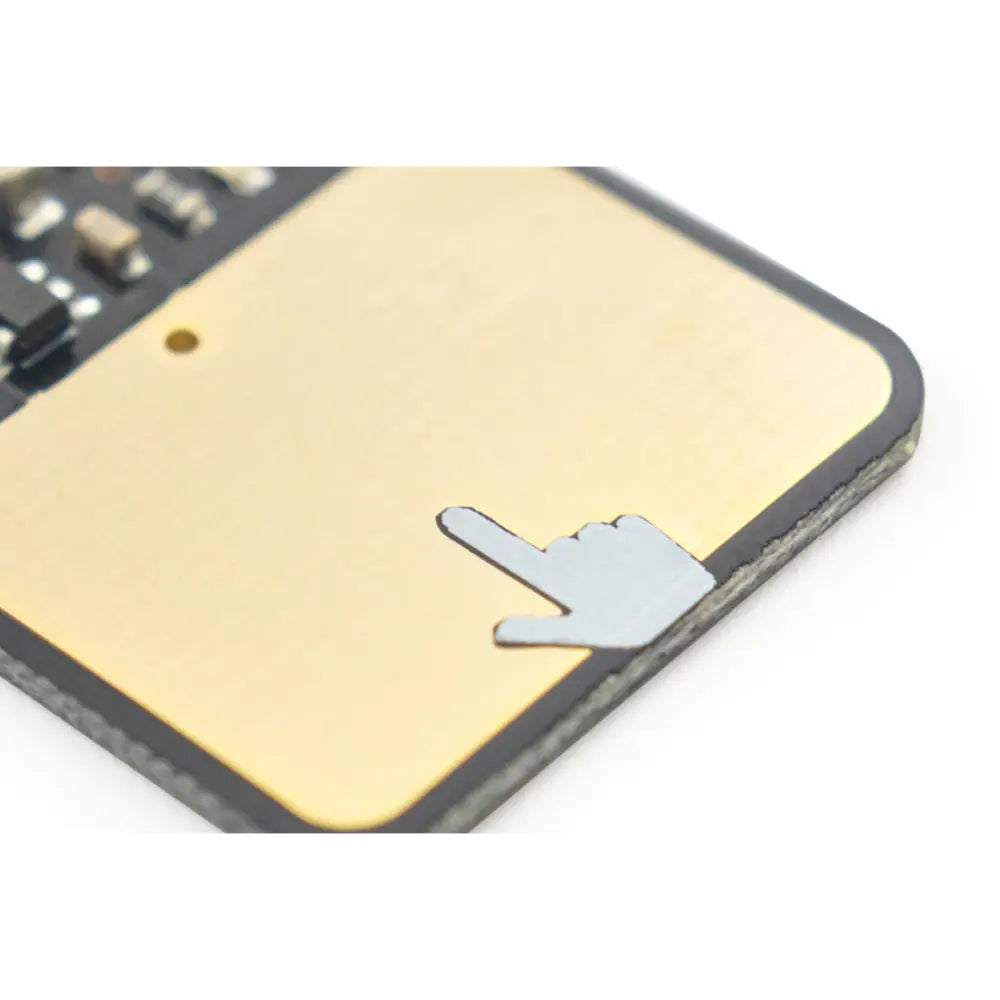 DFRobot Gravity Capacitive Touch Sensor - RobotShop