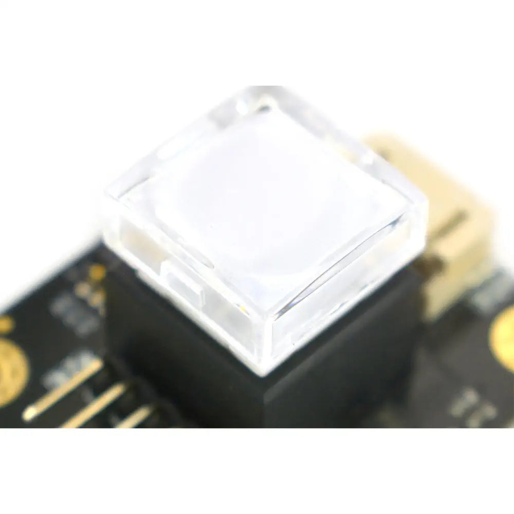 DFRobot Gravity I2C RGB LED Color Button Module - RobotShop
