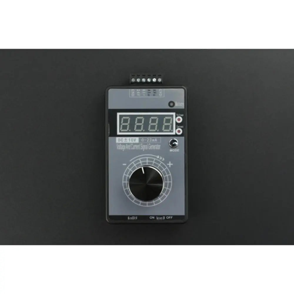 DFRobot High Precision Handheld Signal Generator - RobotShop