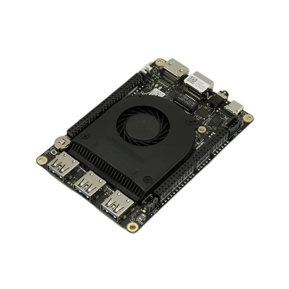 DFRobot LattePanda 2 Alpha 800s w/ Titan Case, Streaming Cable & Touch ...