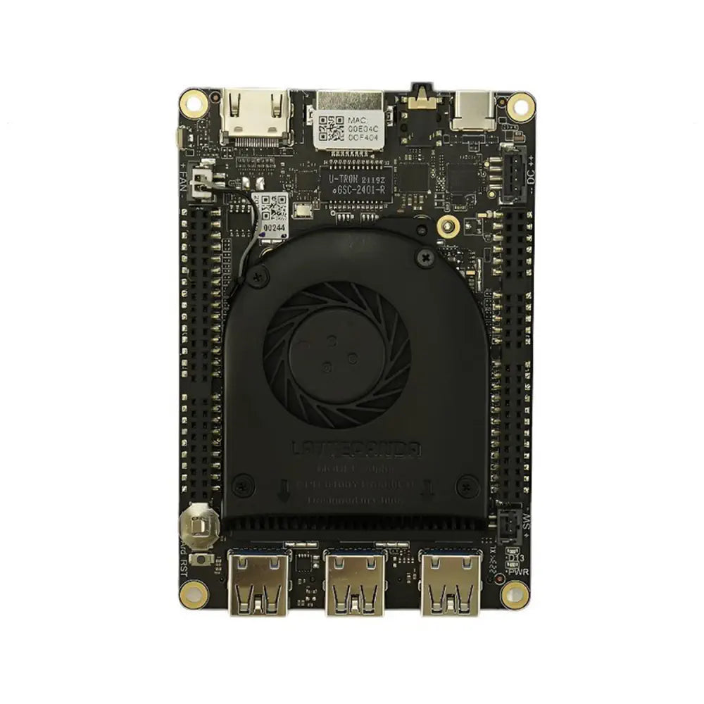 DFRobot LattePanda 2 Alpha 800s w/ Titan Case, Streaming Cable & Touch ...