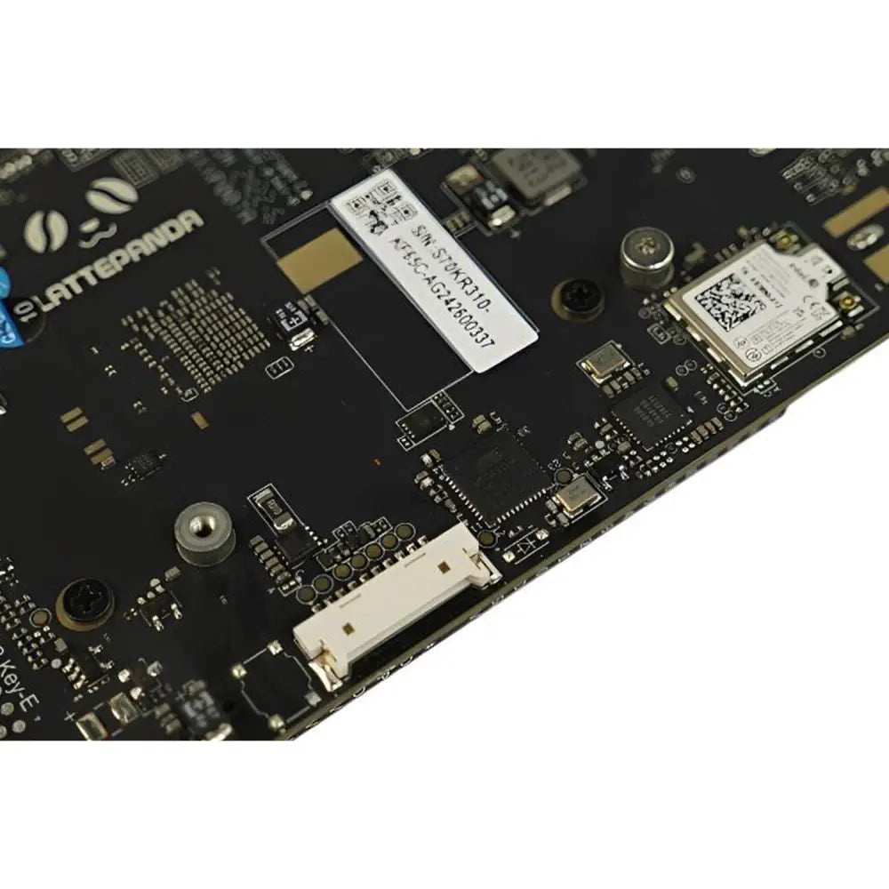 DFRobot LattePanda 2 Alpha 800s w/ Titan Case, Streaming Cable & Touch ...