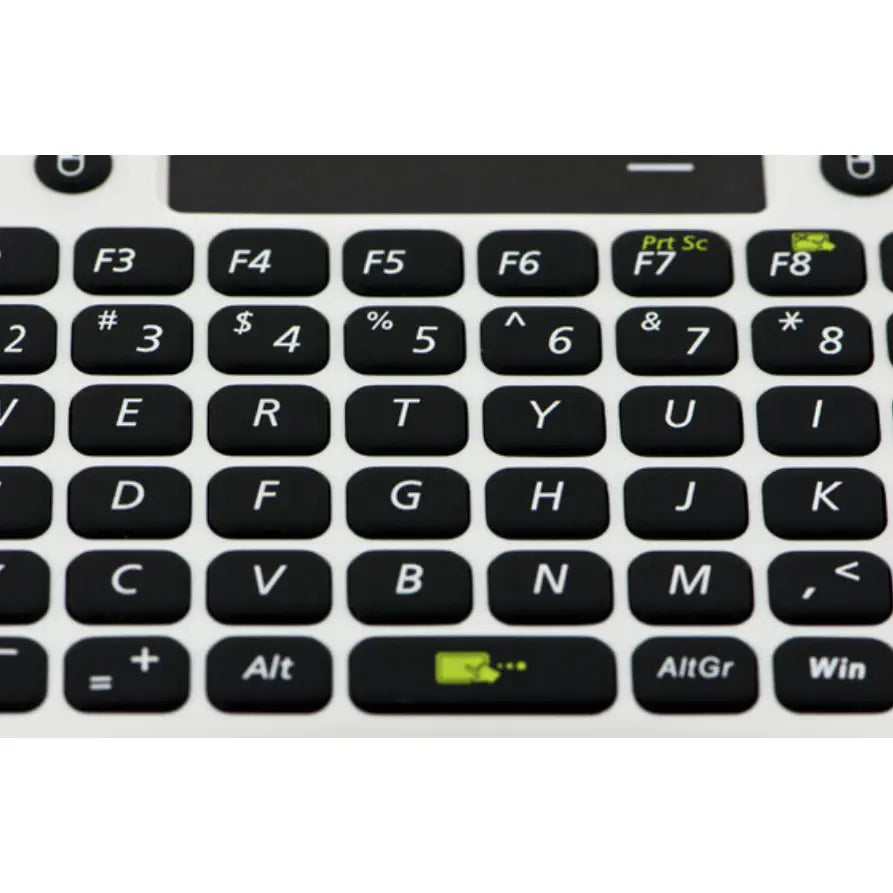 DFRobot Wireless Keyboard w/ Touchpad for Raspberry Pi and LattePanda ...