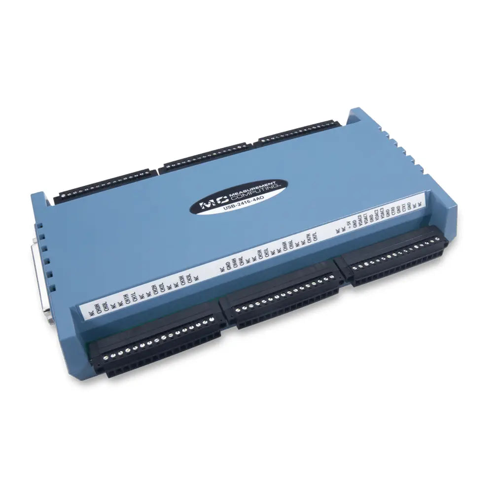 Digilent AI-EXP32 Analog Expansion Module for USB2416 Series - RobotShop