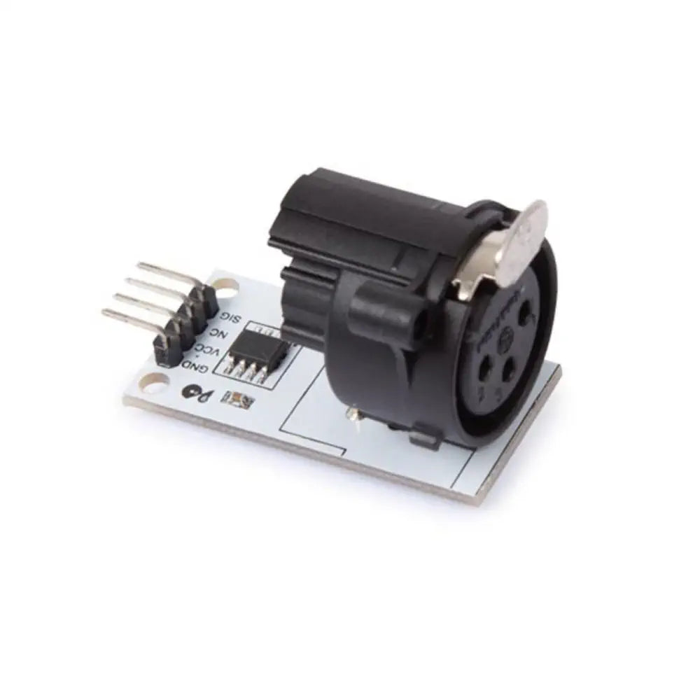 DMX512 Connector Module - RobotShop